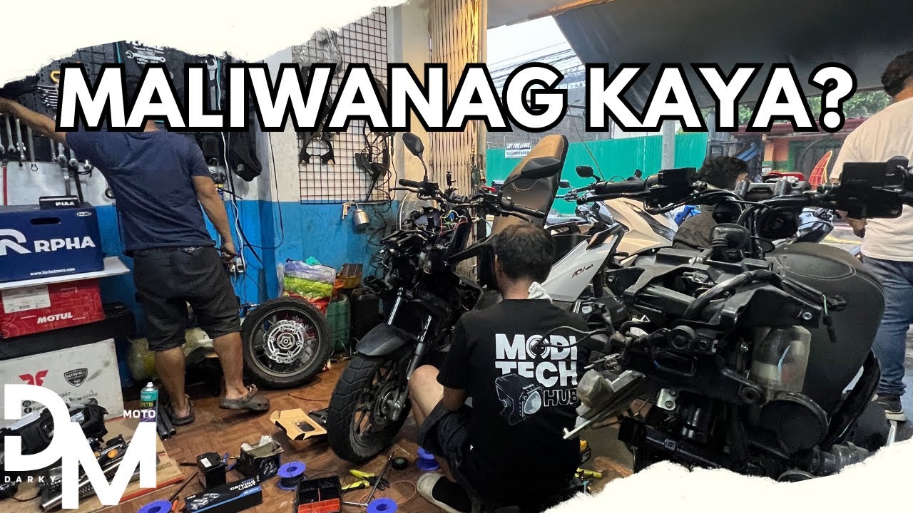 OPTICS PREMIUM V40 MINI DRIVING LIGHT ADV 160 | MODITECH HUB ...