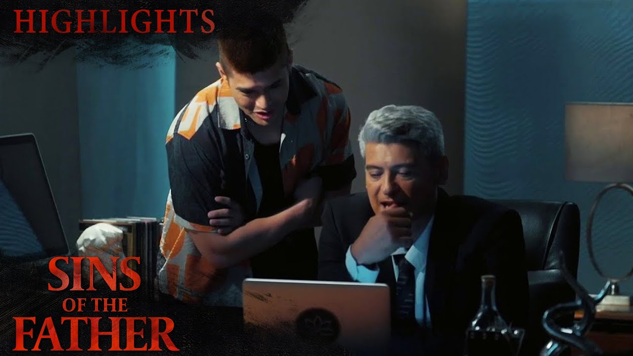 Jacob and Roldan are happy with their new plan | Sins Of The Father ...