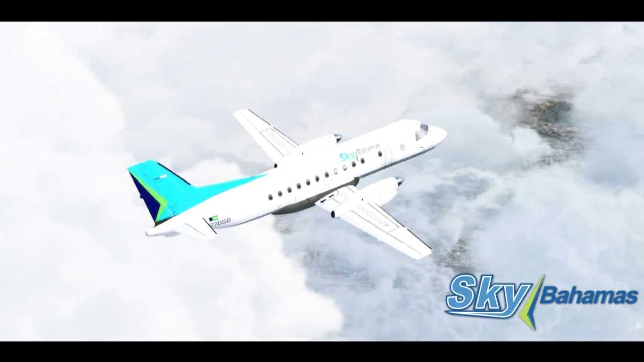 [FSX MOVIE|HD] |SKYBAHAMAS|SNEAK PREVIEW! - YouTube