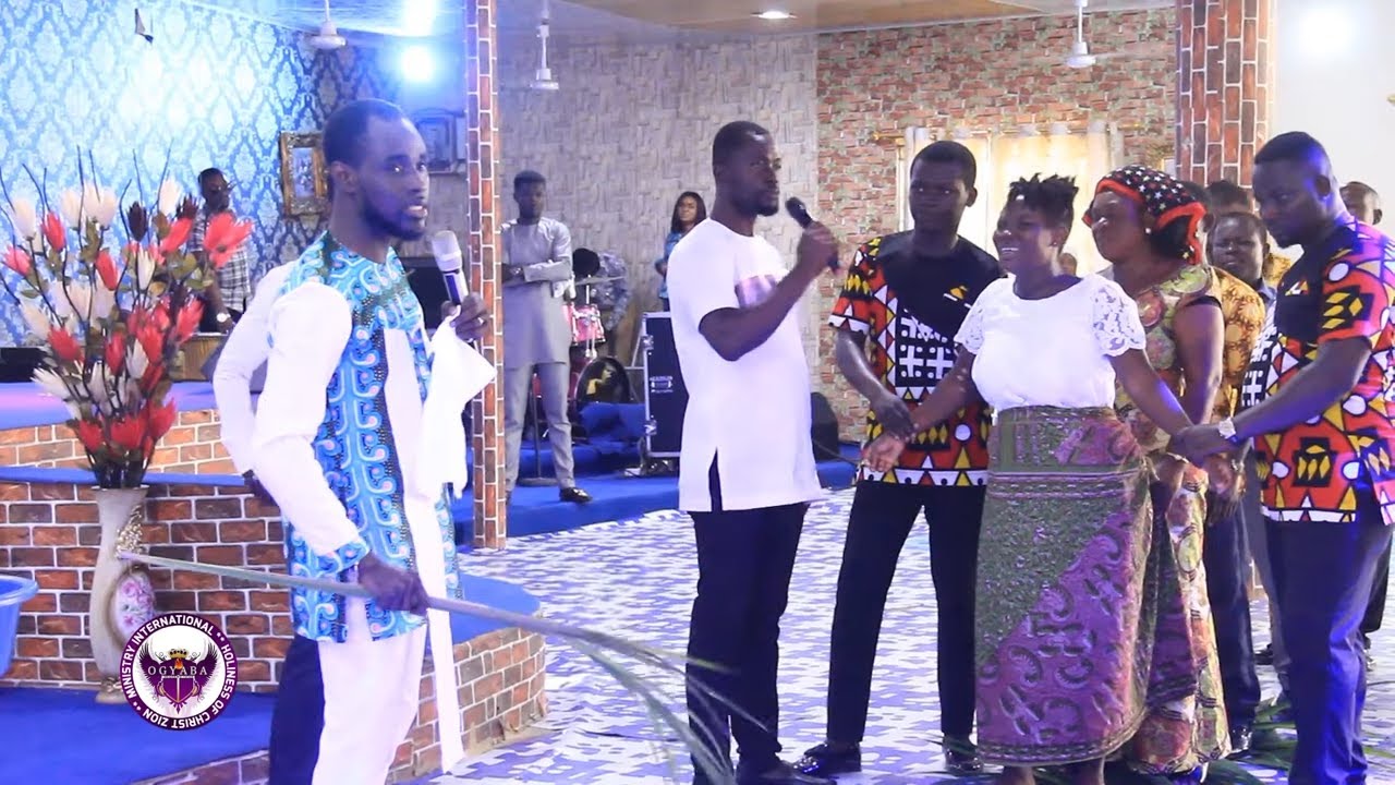 🔥THOU SHALL NOT FORGET: Powerful Preaching by Dr. Prophet Ogyaba, Join ...