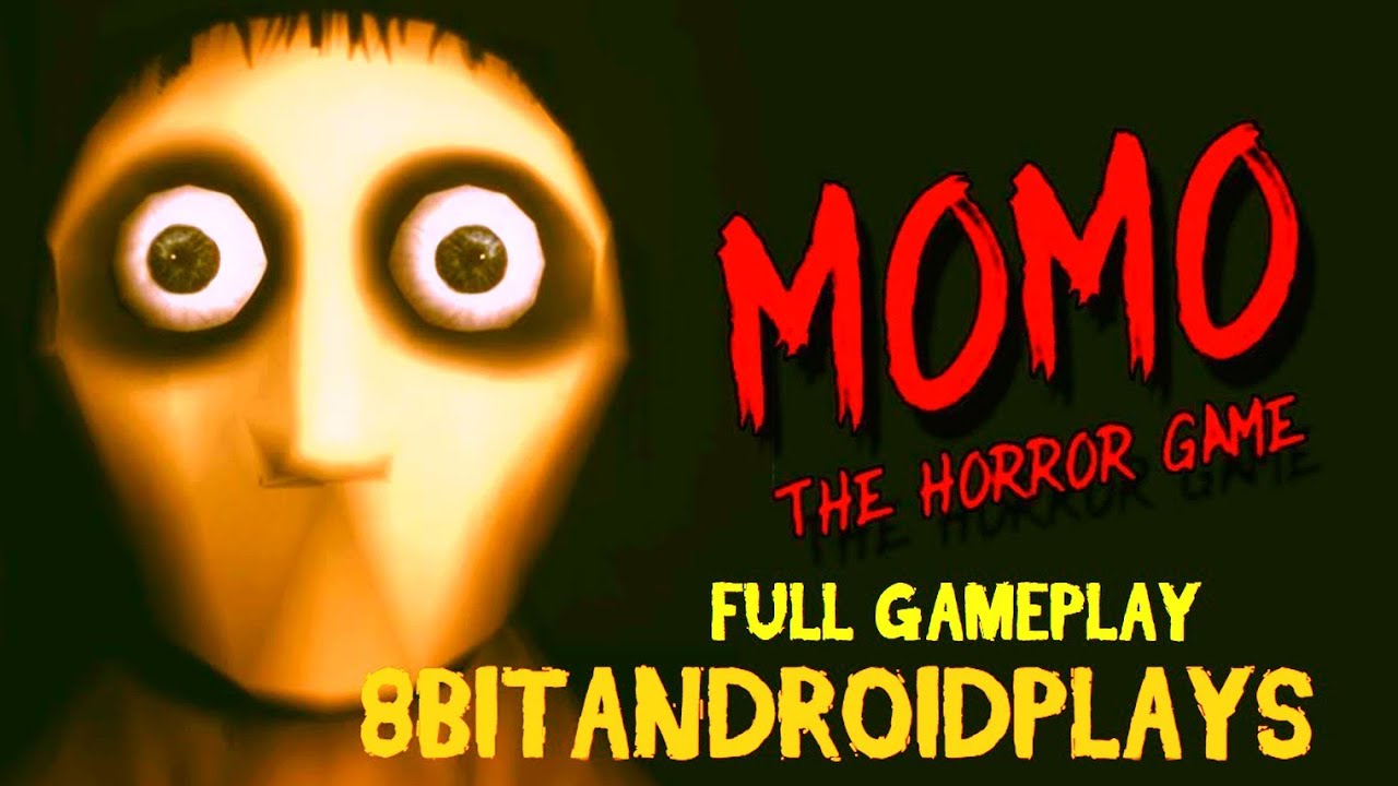 MOMO A HORROR GAME - Full Gameplay Video (Android) | Rabbits | - YouTube