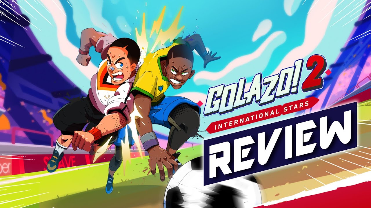 GOLAZO! 2 Review: Fun Arcade Football or Click Bait Soccer Slurry ...