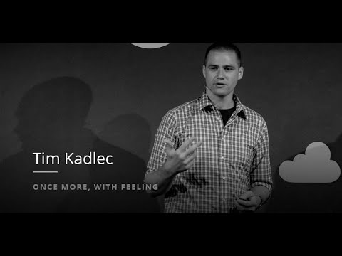 Tim Kadlec: Once More, With Feeling // #FrontZurich 2016 - YouTube