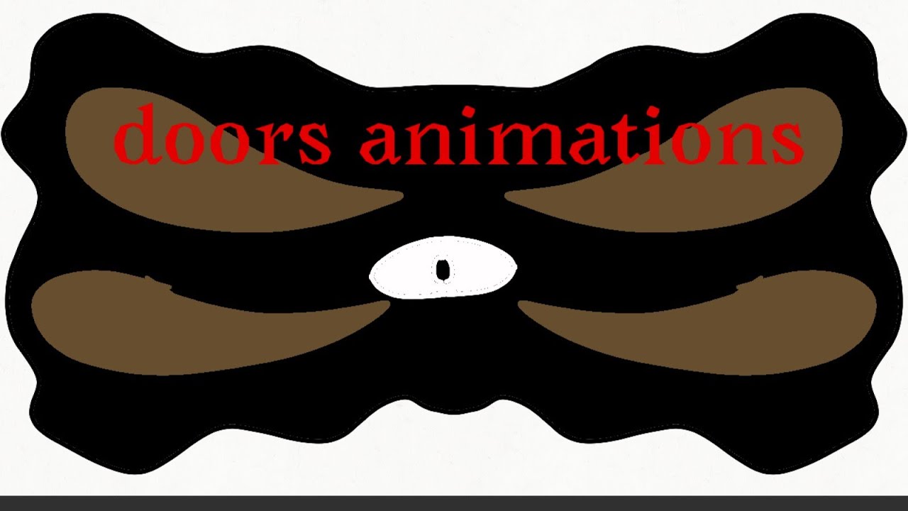 Doors animations (desc) - YouTube