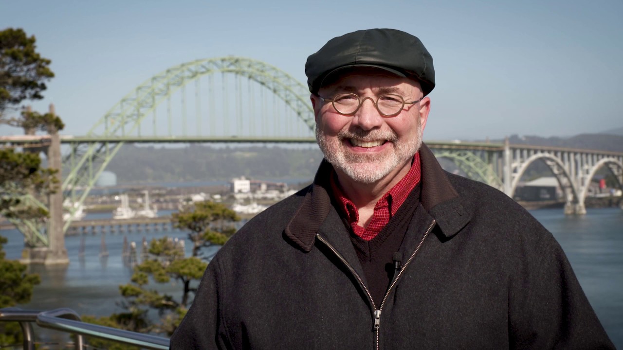 Travel the Oregon Coast with Chef Bob Neroni - Part 4 - YouTube