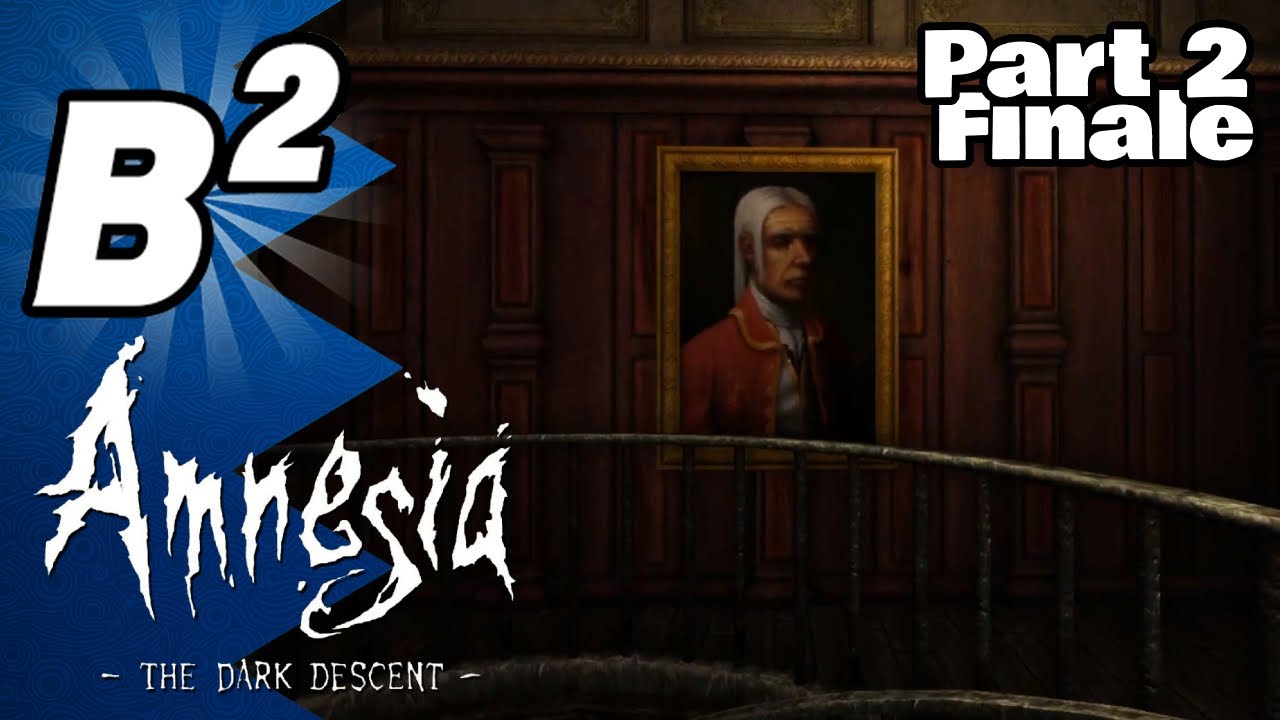 Amnesia The Dark Descent Alexander Painting