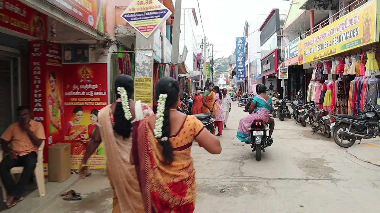 Bargur Textile Market Vlog | Bargur Market Vlog | Namma vlog - YouTube
