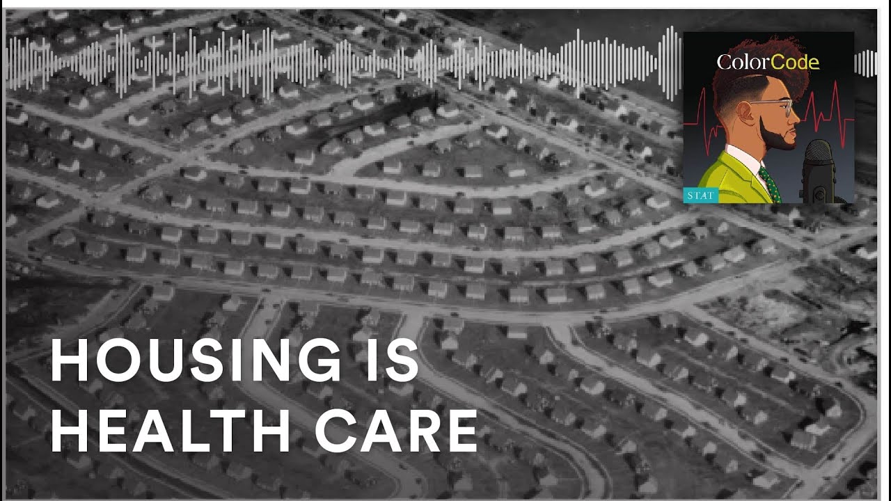 Housing is health care - YouTube