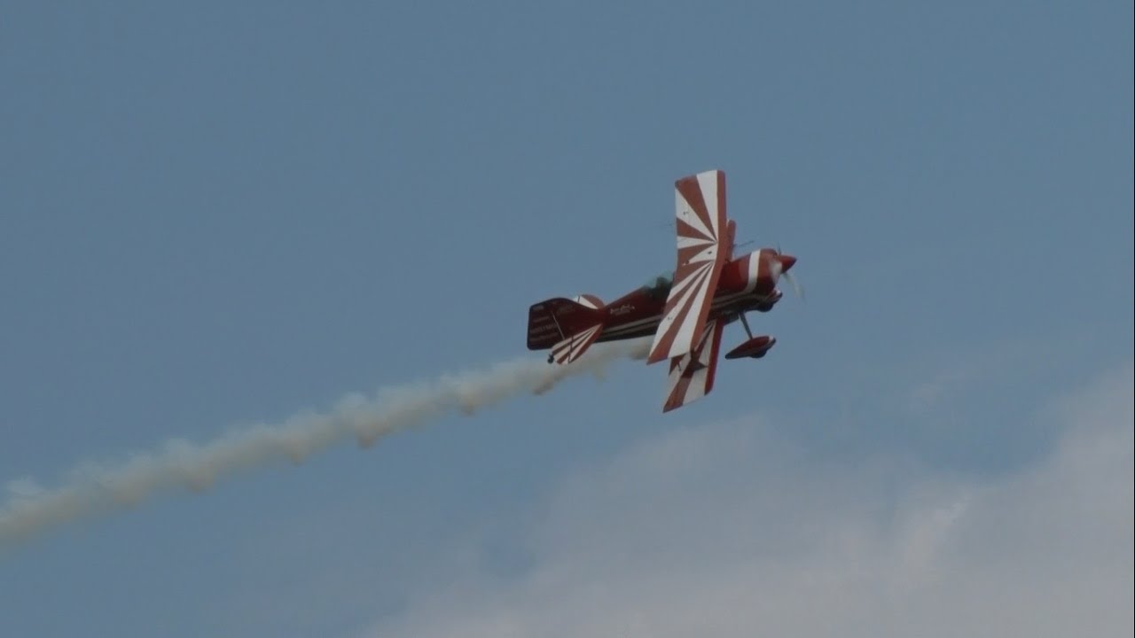2016 Flying W Airshow - Jason Flood - YouTube
