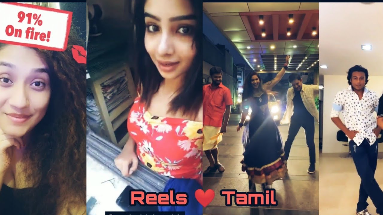 Reels | Tamil | Insta | Cute ️ - YouTube