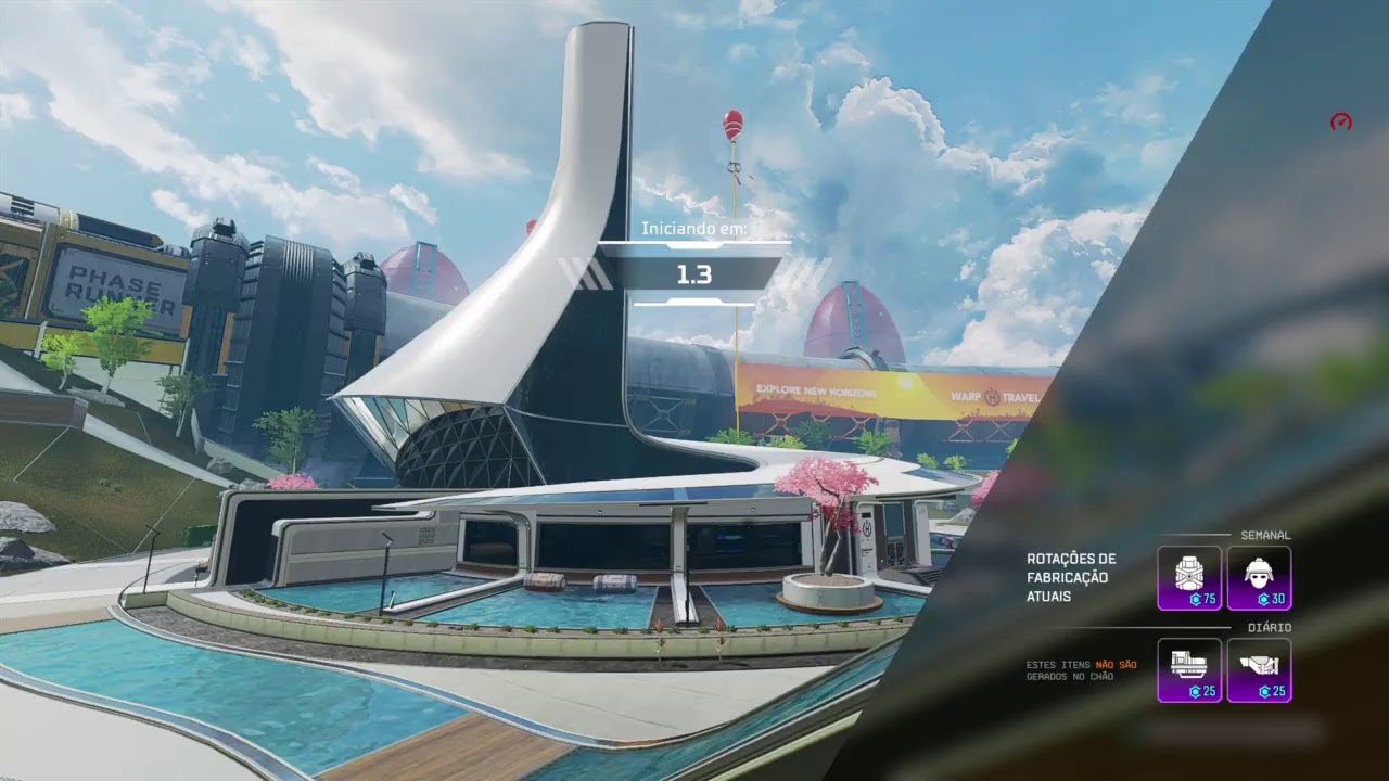 Apex legends nova temporada ao vivo - YouTube