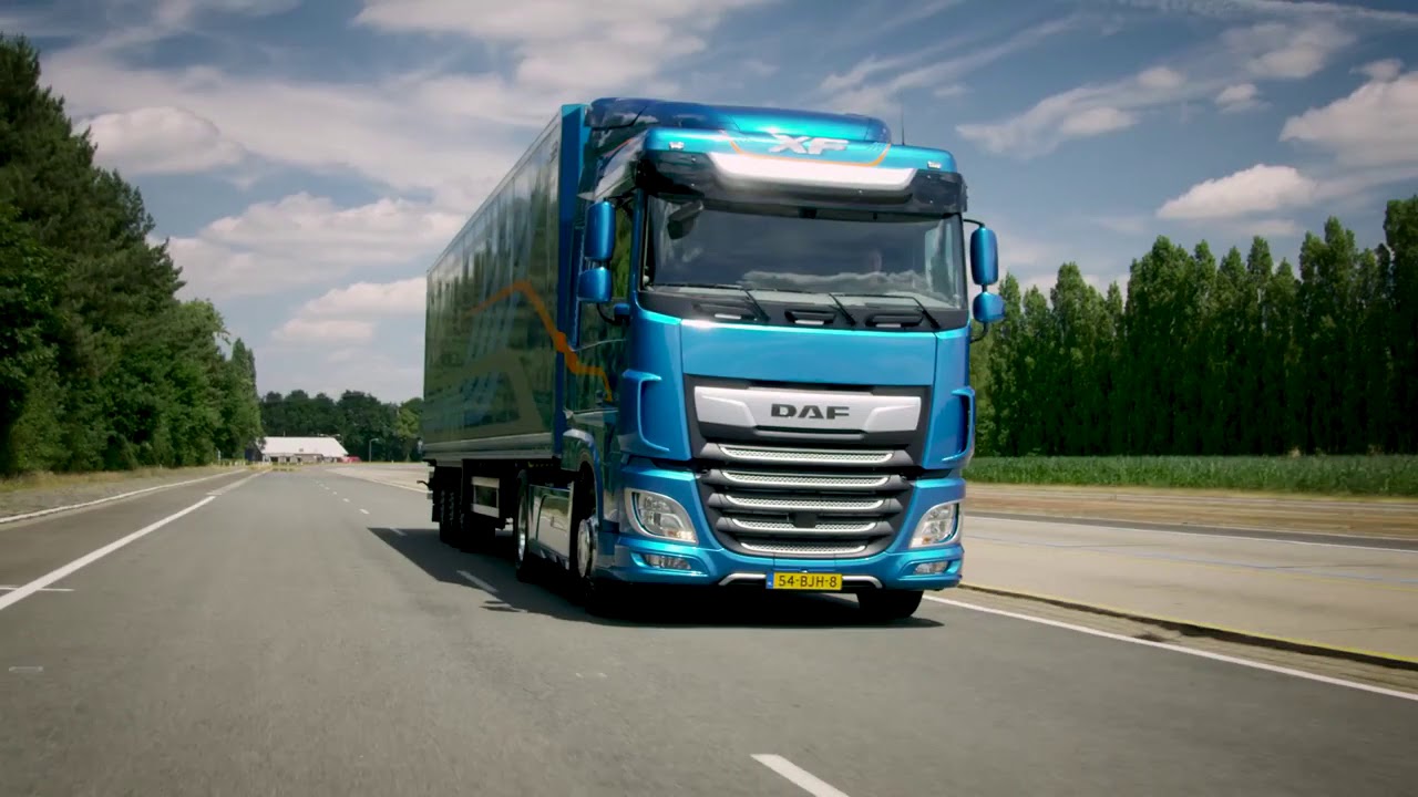 DAF: 90 años de historia - YouTube