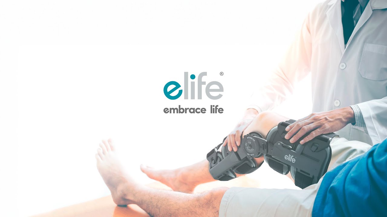 elife company introduction -Bring your healthy life in the future - YouTube