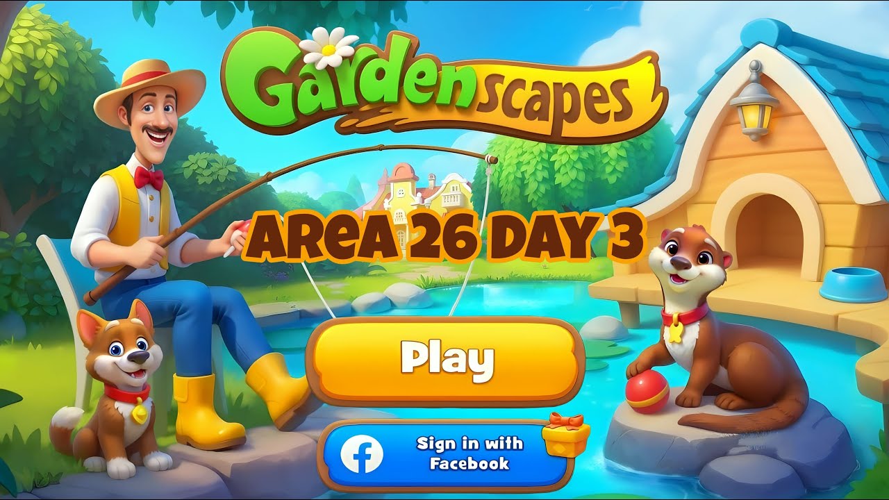 PERILOUS PRAIRIE Part 9 | GARDENSCAPES Event #live #gardenscapes #gardenscapesgame #gaming # ...