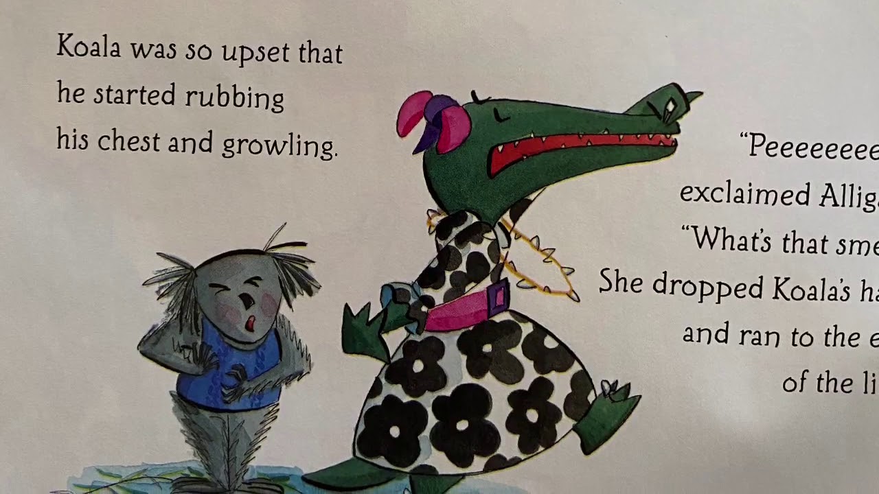 Miss Mingo and the Fire Drill - YouTube