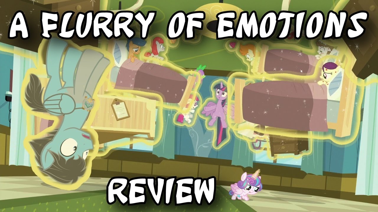 MLP Review: A Flurry Of Emotions - YouTube