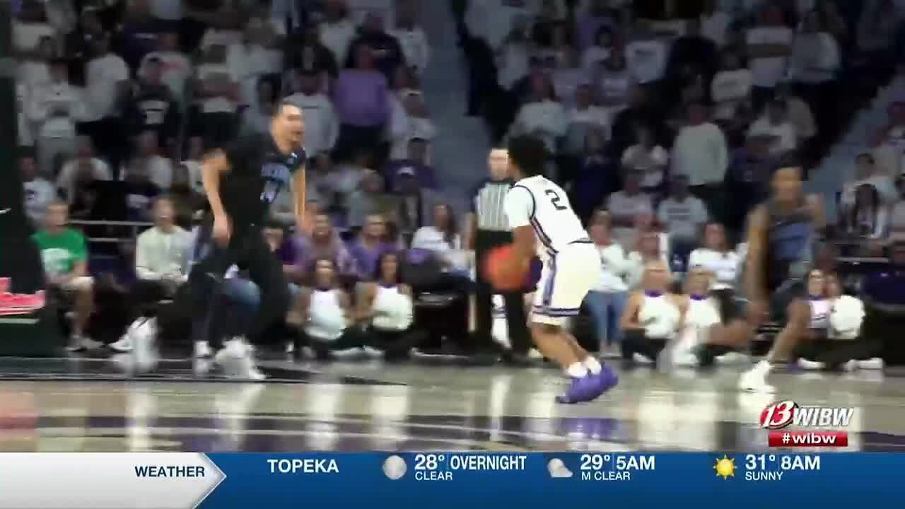 Tylor Perry saves Kansas State again, beats Villanova in another ...