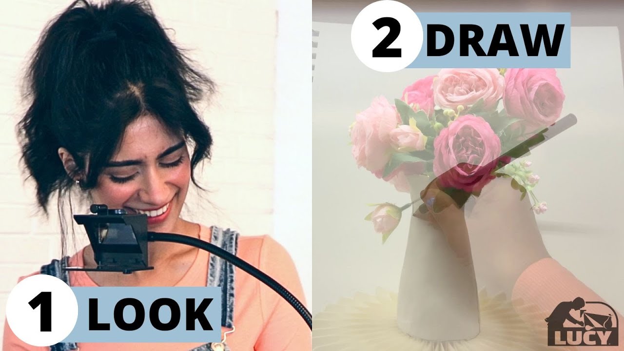 Master the Art of Drawing with the LUCY Drawing Tool - YouTube