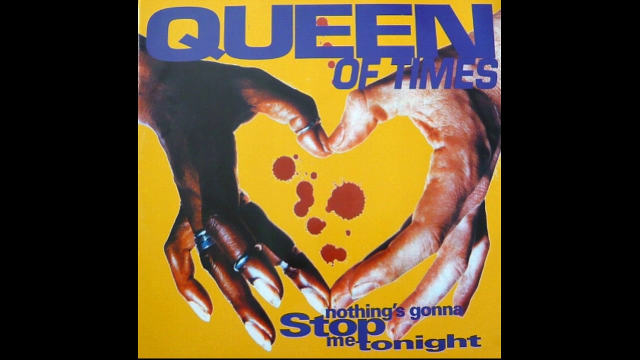 Queen Of Times - Nothing's Gonna Stop Me Tonight (Bonus) - YouTube