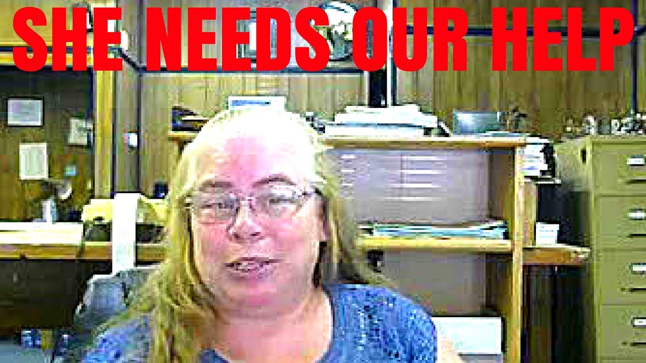 She needs our help, please watch and share - YouTube