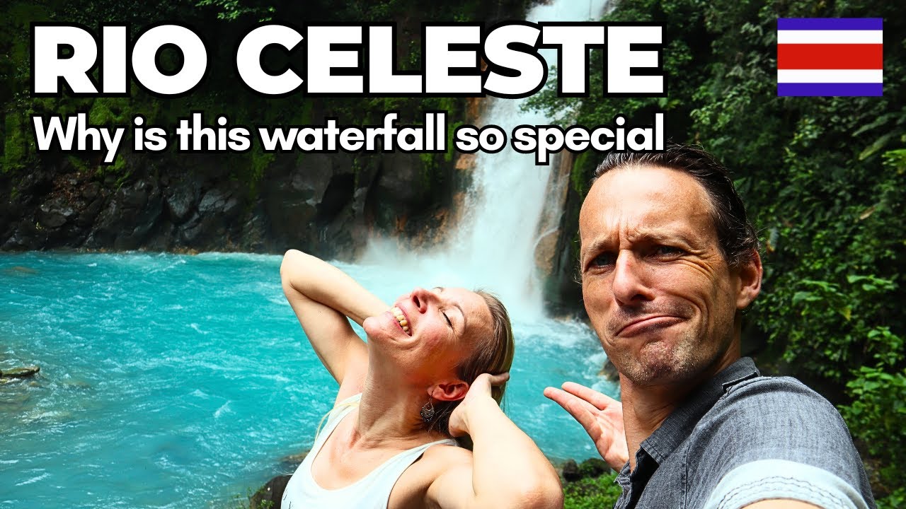 The Blue Paradise Of Rio Celeste A Tour Through The National Park the-blue-paradise-of-rio-celeste-a-tour-through-the-national-park