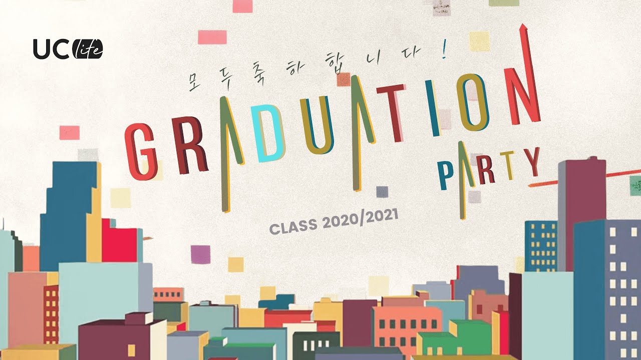 Full Zoom Session | UCLife Graduation Party | Class 20/21 - YouTube