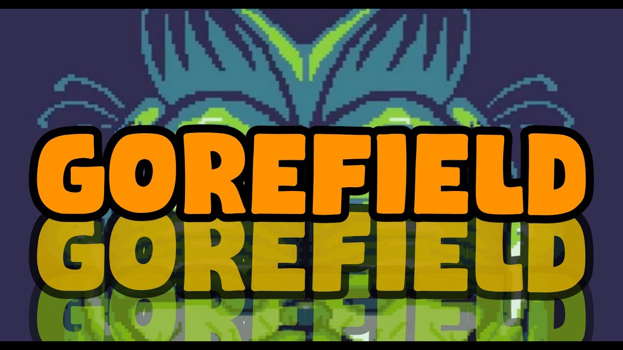 Gorefield, el gatito que creías conocer - YouTube