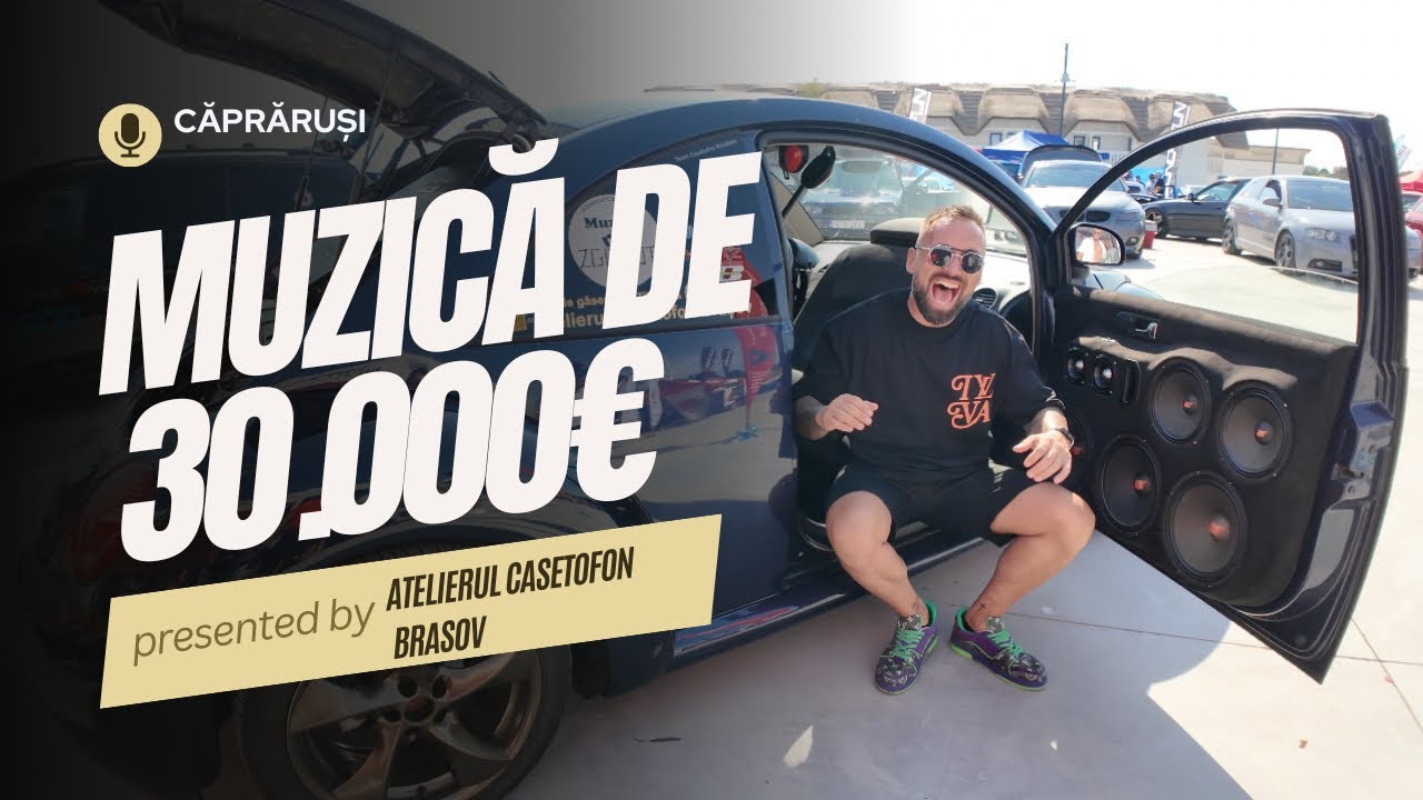 Mi-a spart timpanul 🦻Muzica de 30.000€ - YouTube