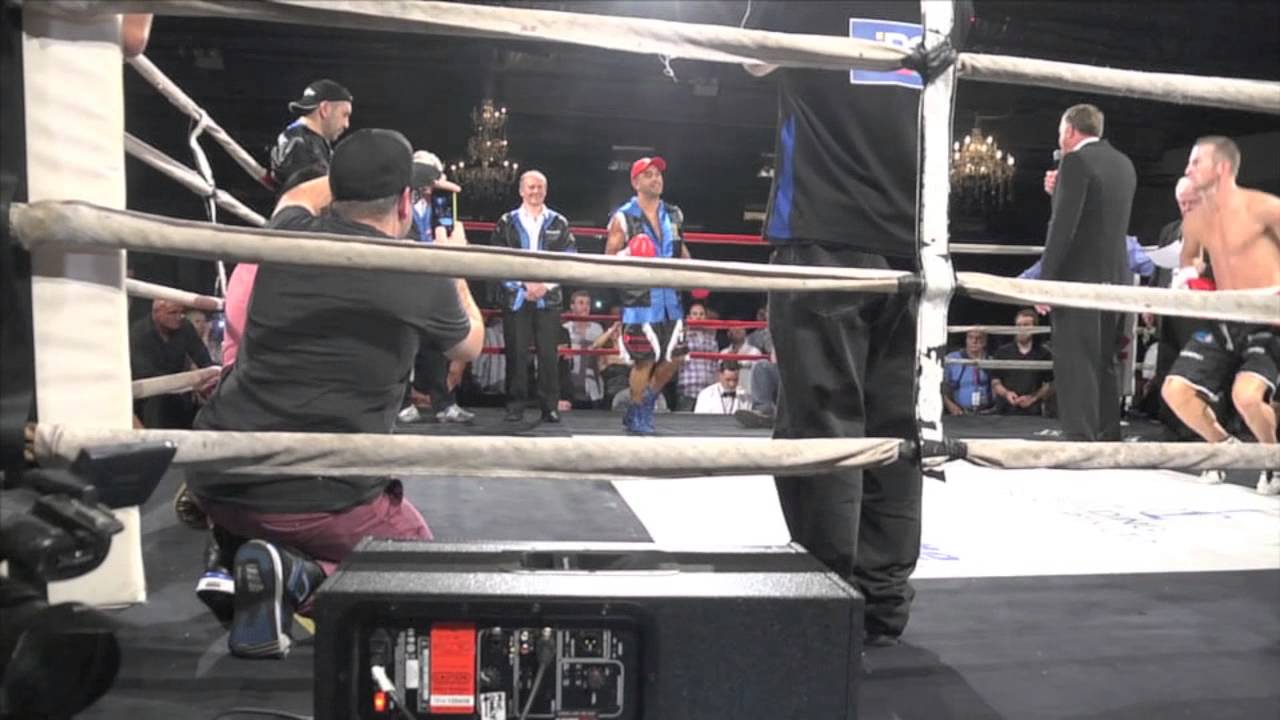 John Locco Intro SAM KING SOLIMAN 11/12/13 - YouTube
