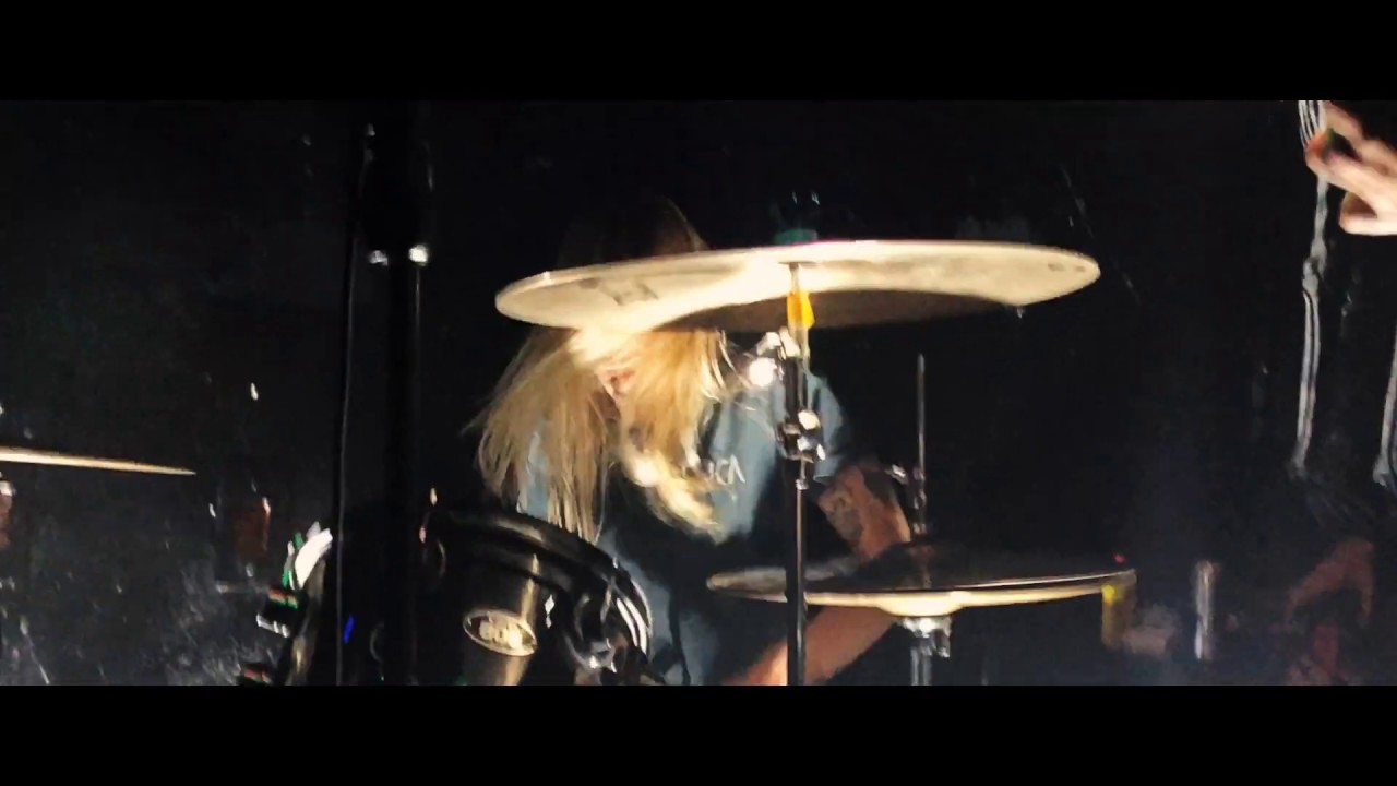 Cardiel - Tabla -- en vivo en el Real Under, CDMX, 2019 - YouTube