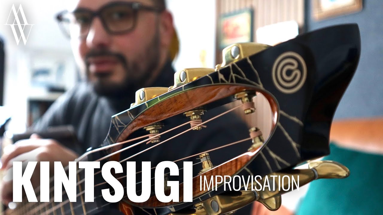KINTSUGI - Casimi Guitar - Improvisation - YouTube