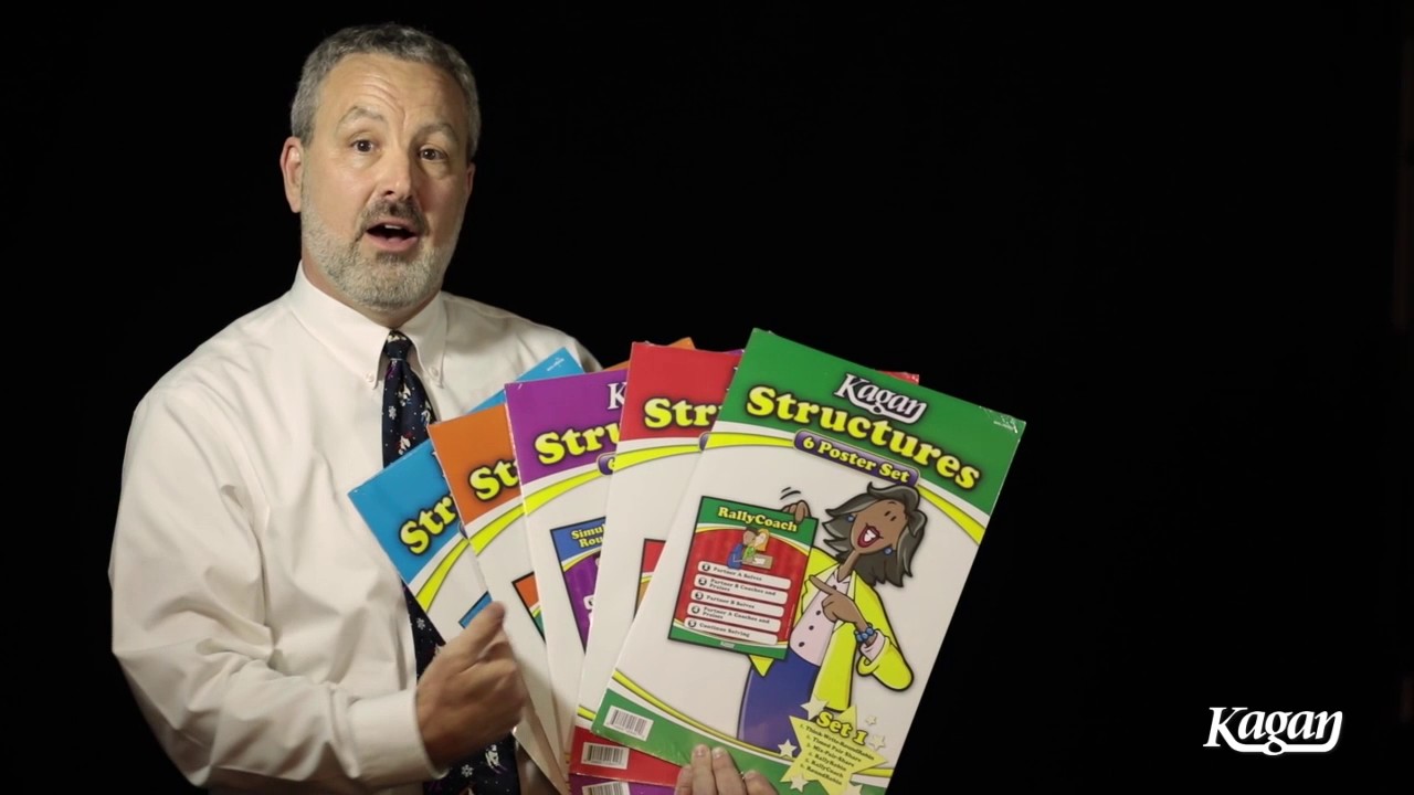 Kagan Structures Poster Sets - YouTube