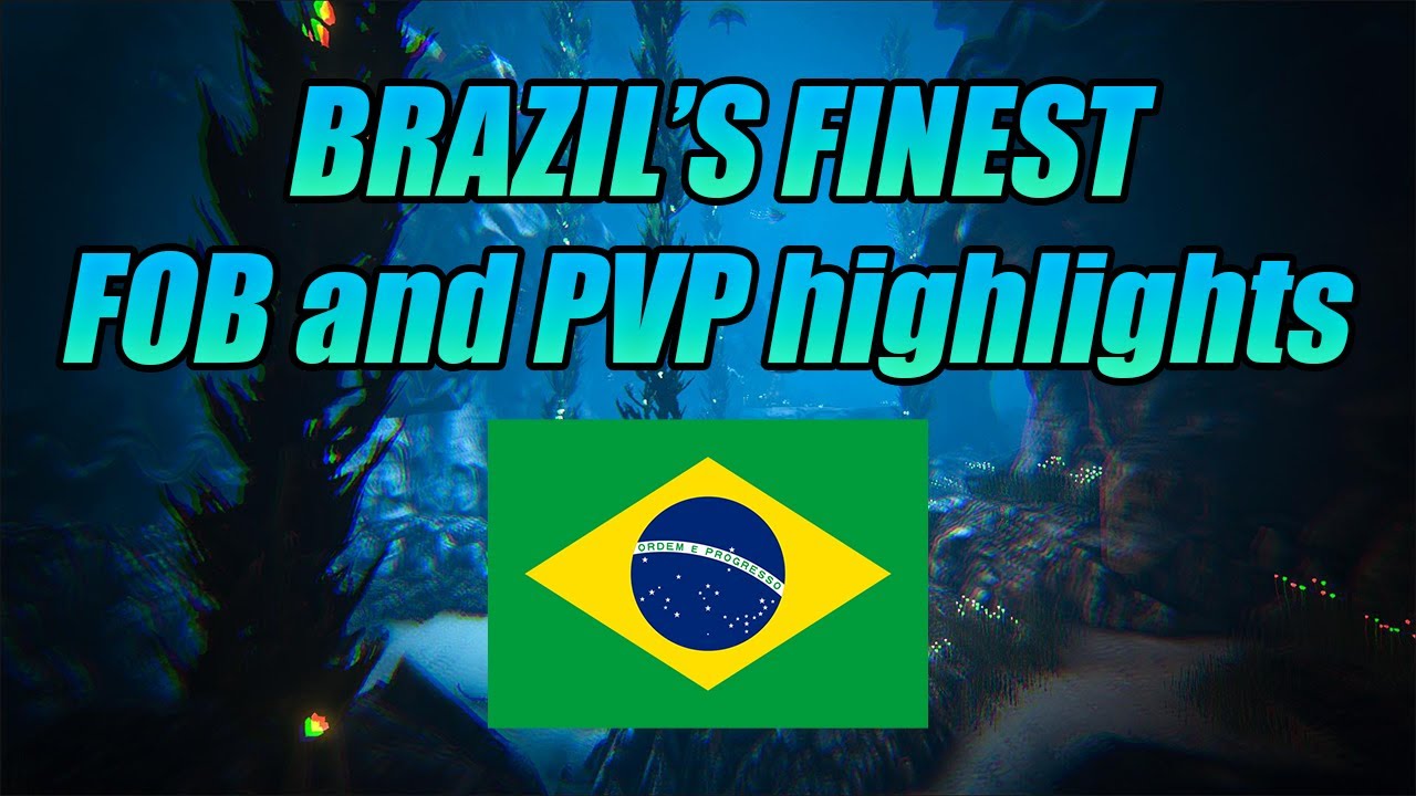 Ark Official Small Tribes PVP | Brazil’s Finest | Best Fob and Raiding ...