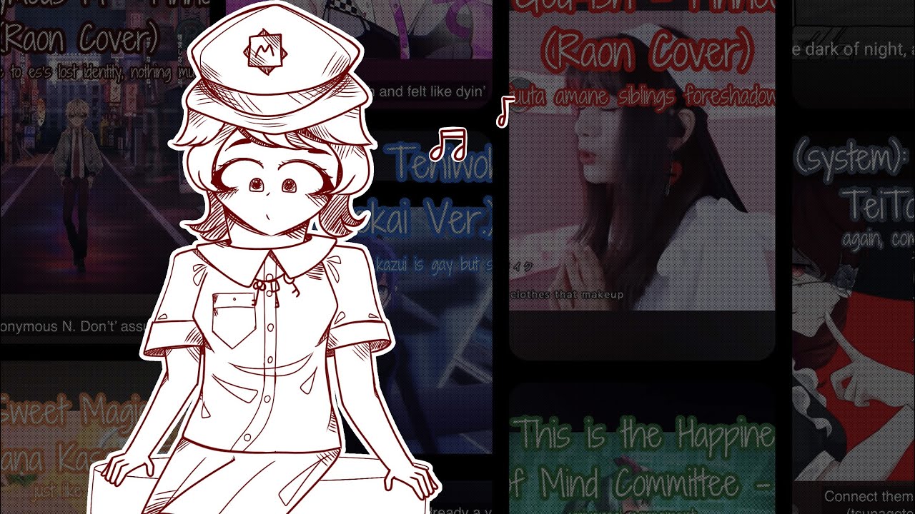 Assigning Songs To Milgram Characters - YouTube