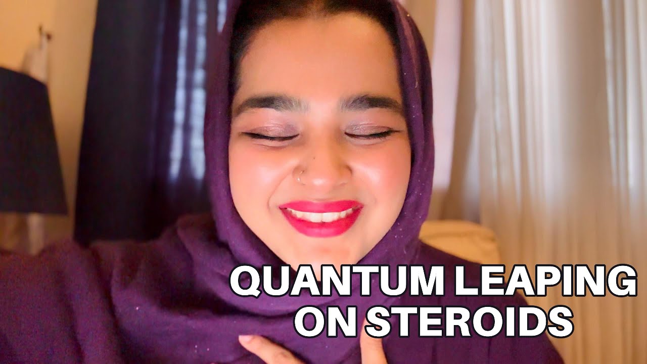 How to BEND TIME & SHIFT REALITY in MINUTES 🧲☀️ - YouTube