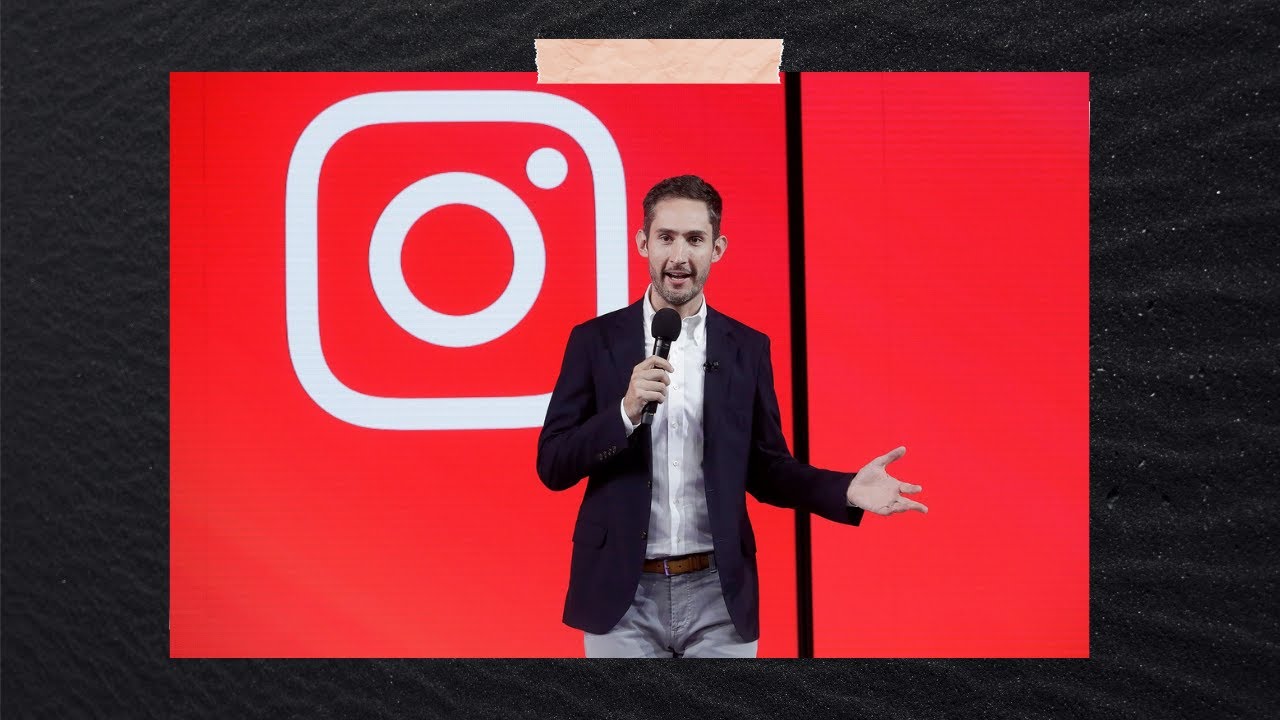 Meet Kevin Systrom - The founder of Instagram - YouTube