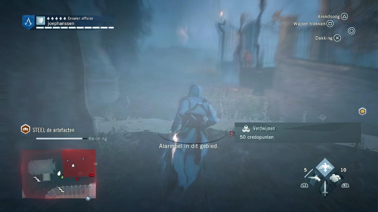 Assassin's Creed Unity heist plundering templars - YouTube