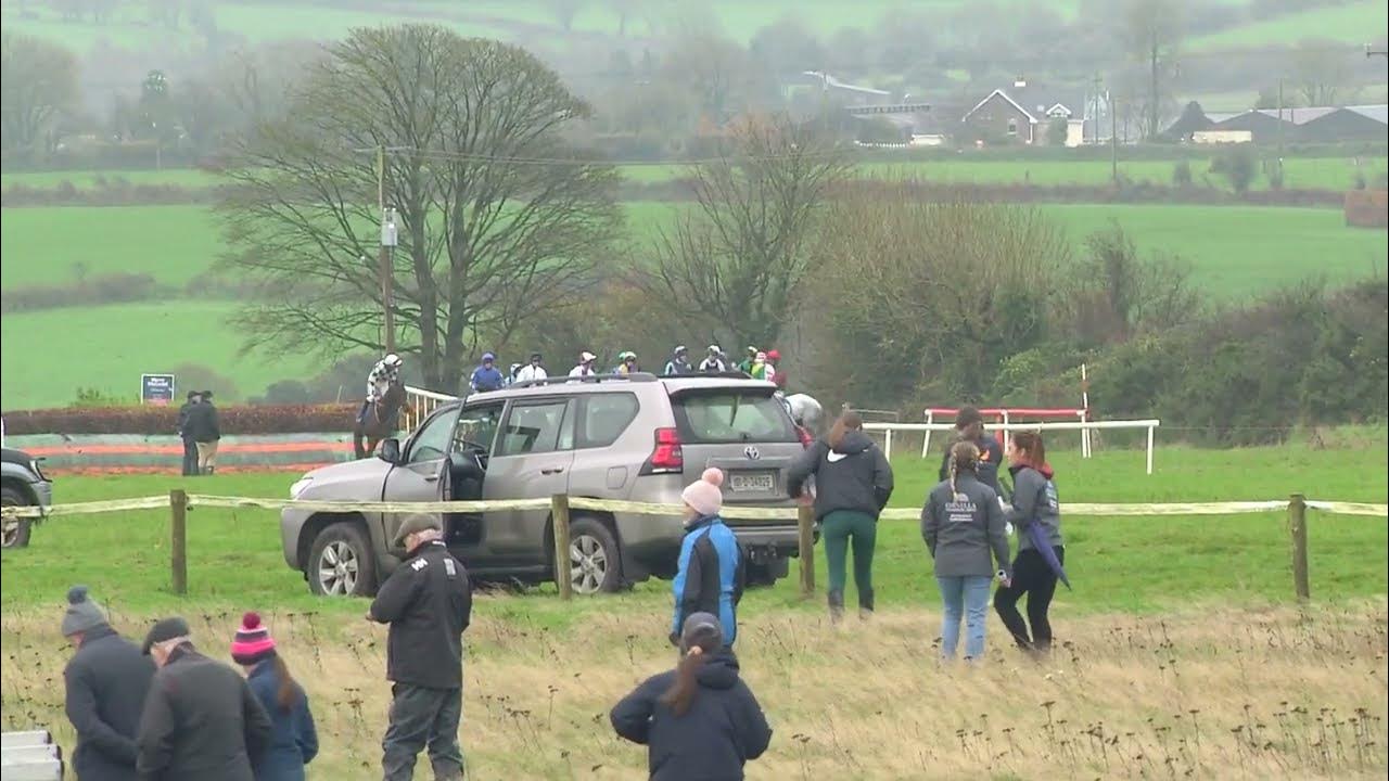 P2P - Duhallow 13 November 2022 - R1 Tattersalls NH 4yo Geldings Maiden ...