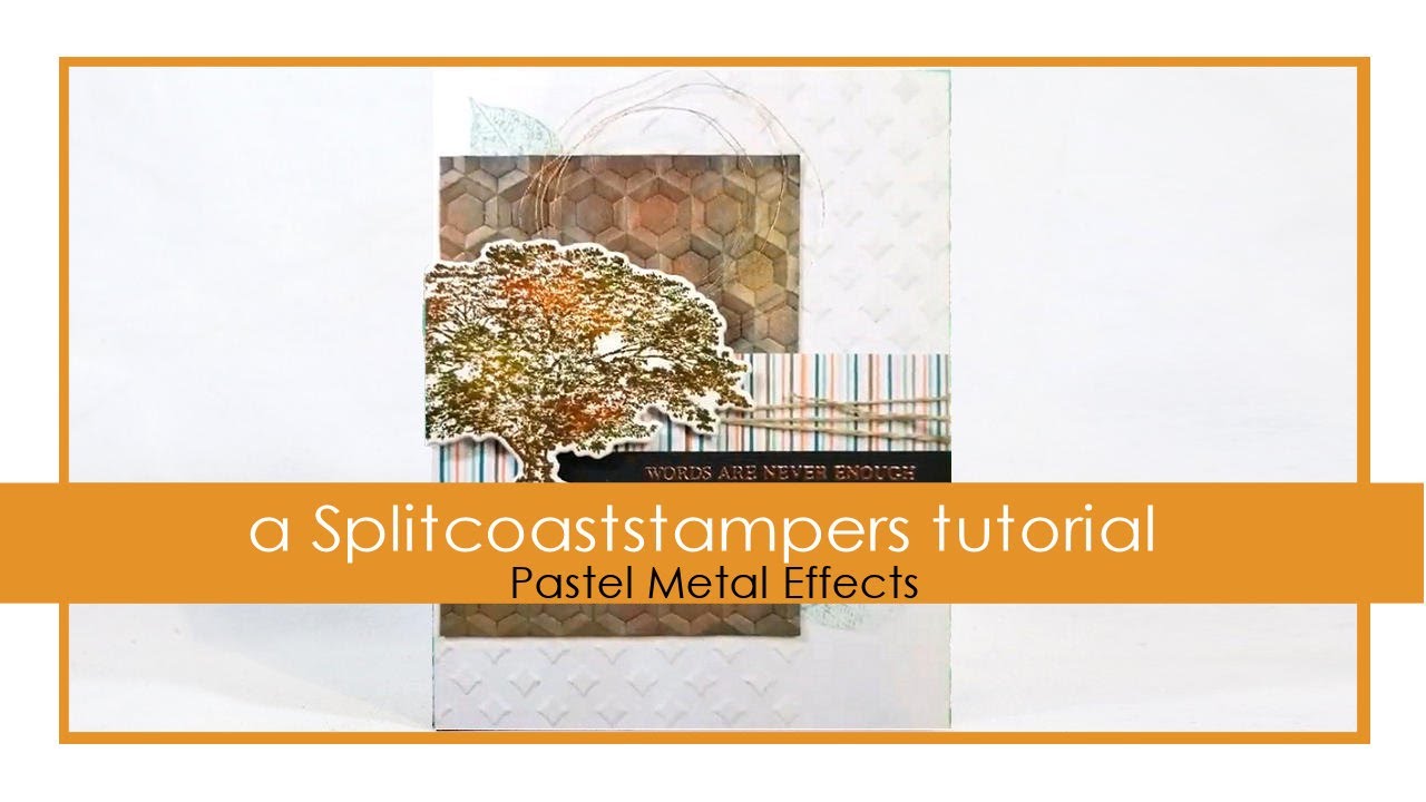 Pastel Metal Effects - YouTube