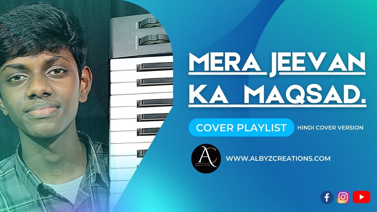 MERE JEEVAN KA MAQSAD | MOST BEAUTIFUL OLD HINDI SONG | PROGRAMMING AND ...