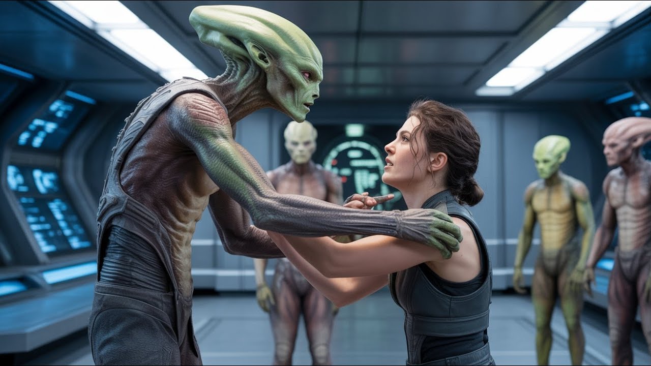 The Instructor Threw the First Punch, the Human Caught His Wrist | HFY ...