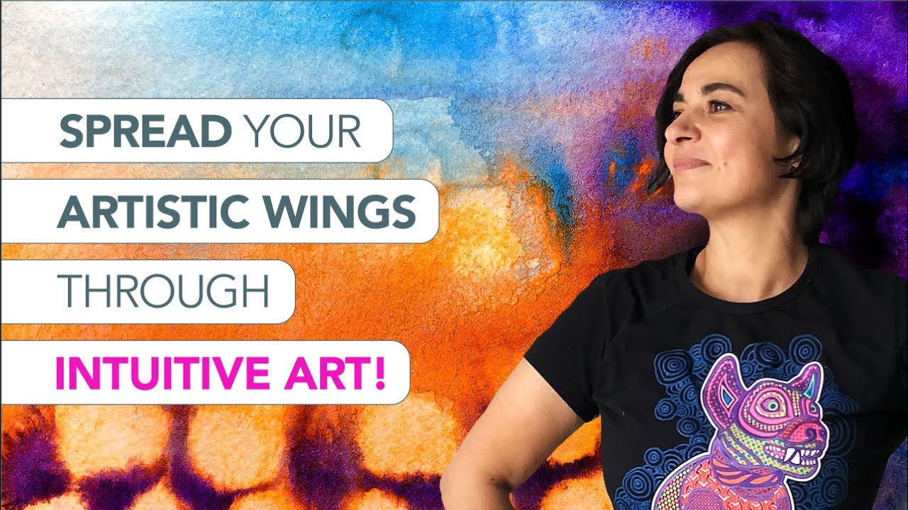 Abyssimo Spread Your Artistic Wings Course! - YouTube