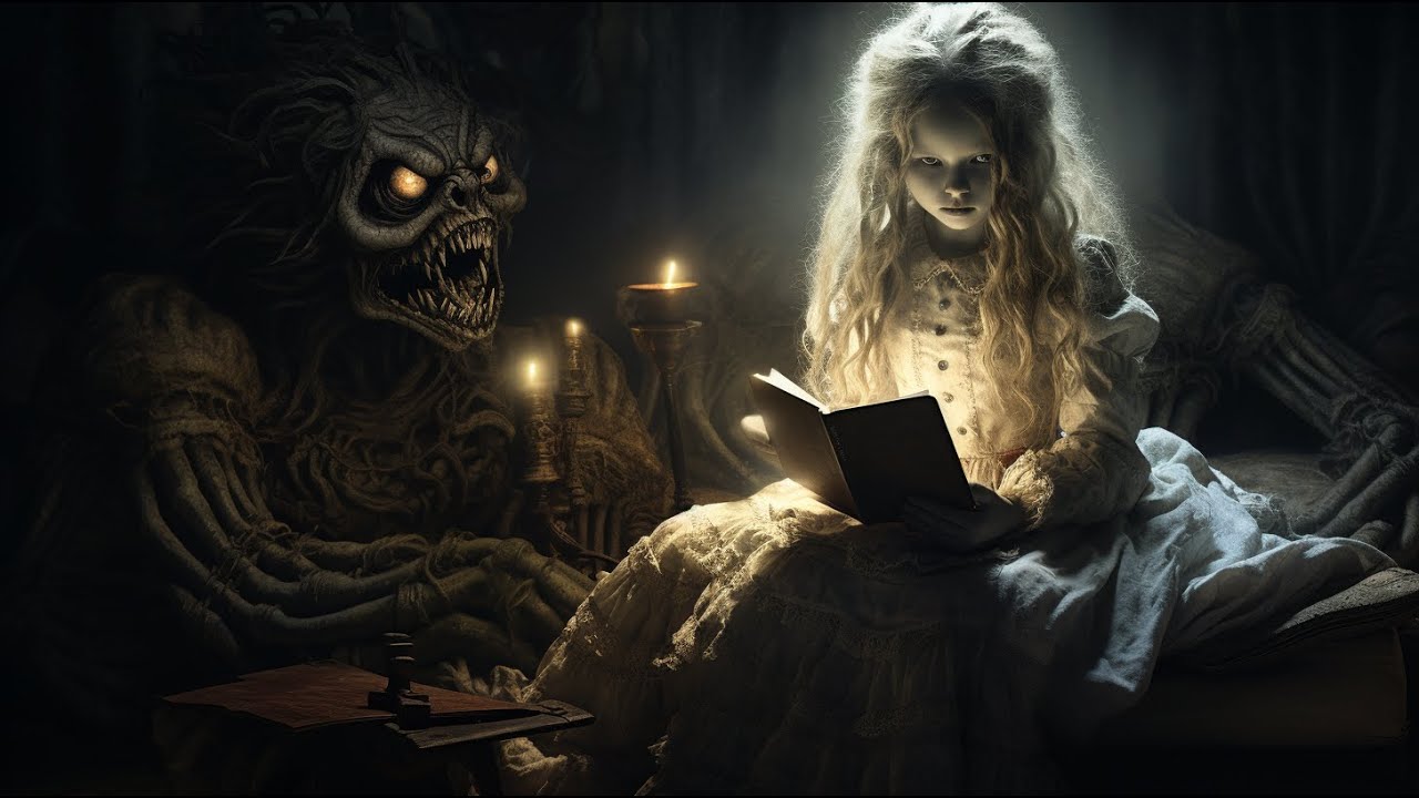 Sit Back and Listen to These Scary Horror Stories | Black Screen Vol ...