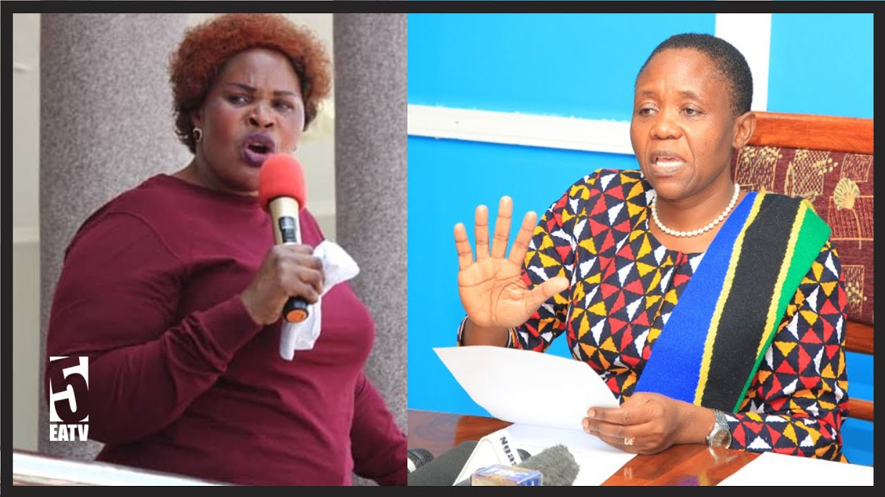 WAZIRI GWAJIMA AMVAA ZUMARIDI KUJIITA MUNGU MBELE YA WATOTO ...