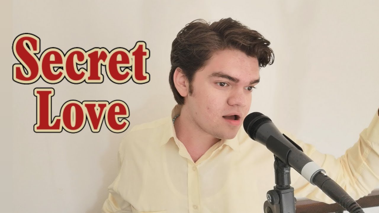 Secret Love - (COVER) Nathan Taites - YouTube