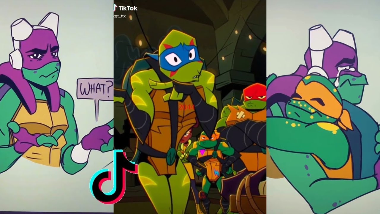 Best ROTTMNT Moments - New Shorts Compilation #7 - YouTube
