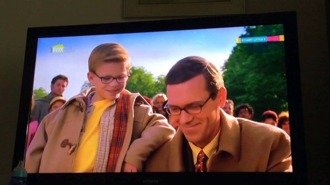 Stuart Little 2 (Ending) - YouTube