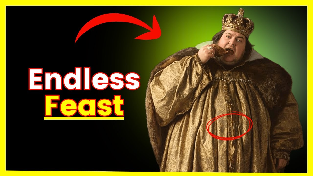 Henry VIII: The King Who Never Stopped Eating - YouTube