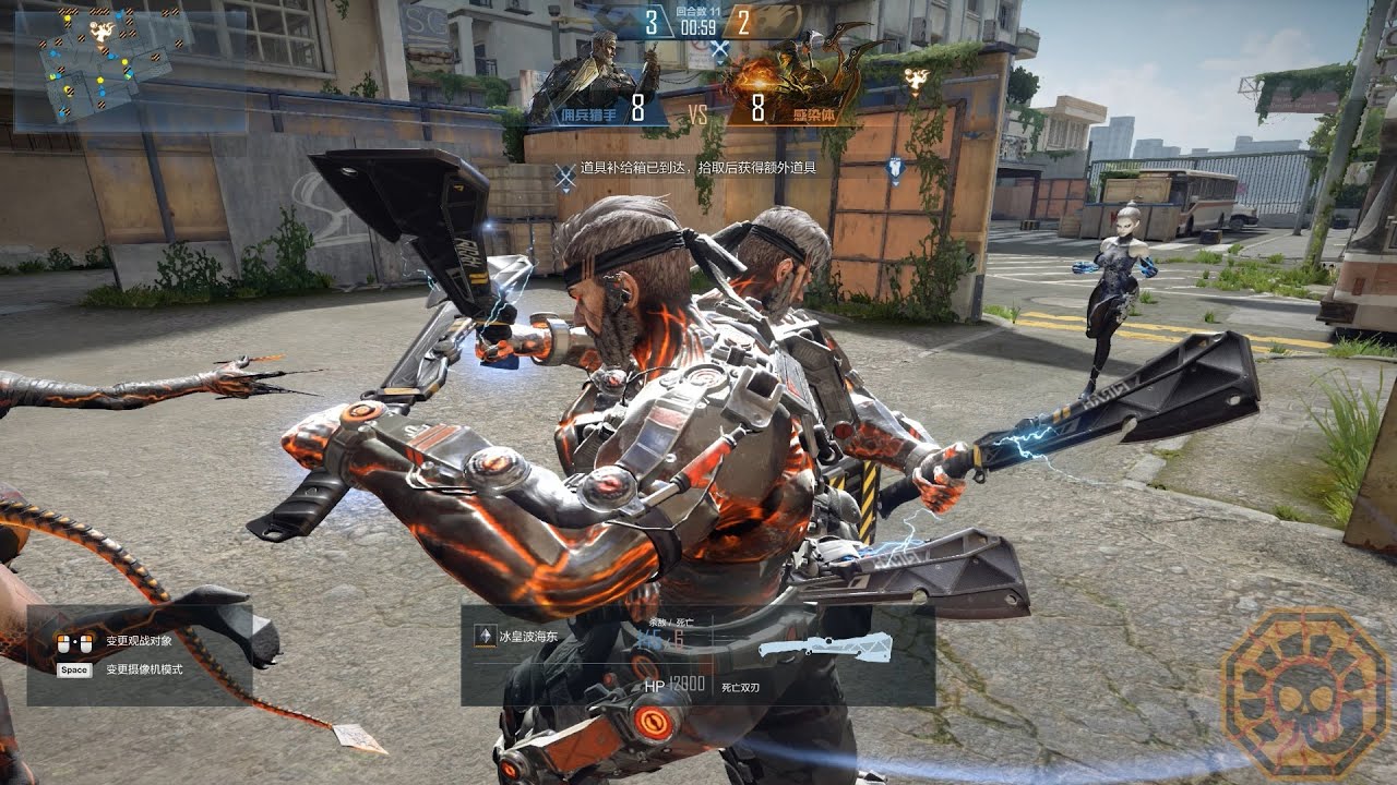 CFHD: Zone 13 (Mutation Mode) Gameplay [CrossFire HD News] - YouTube