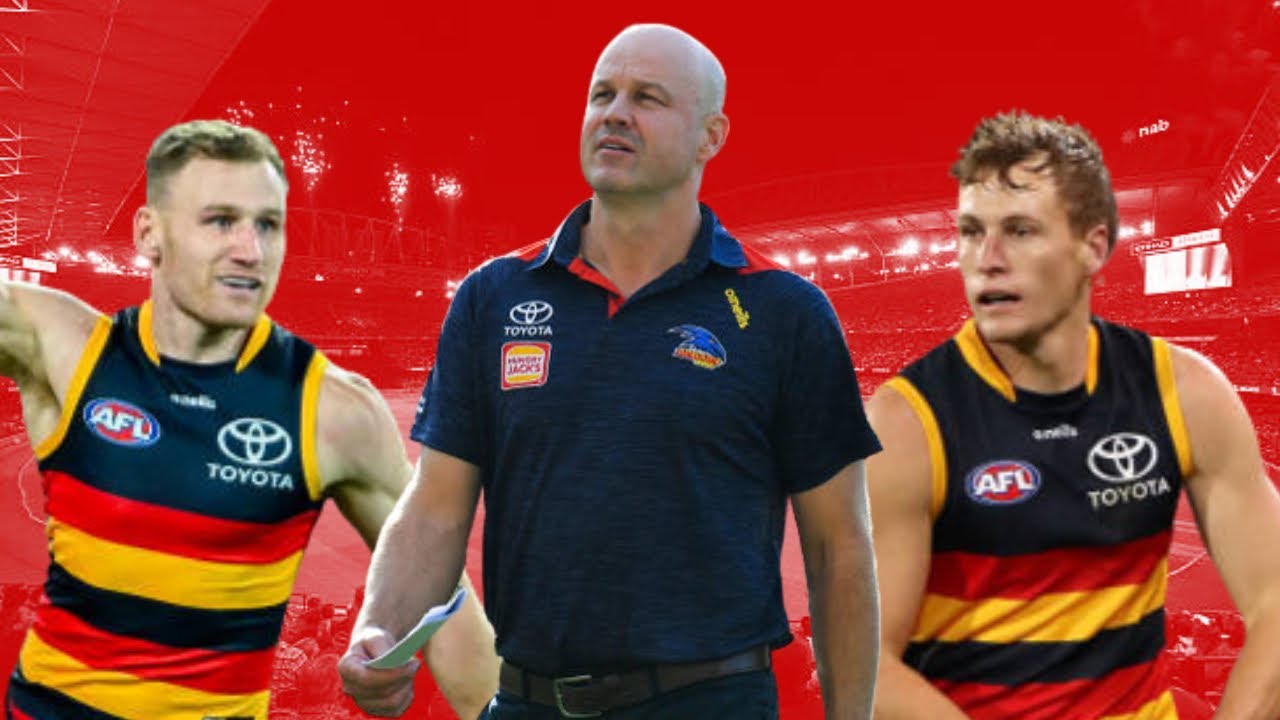 Why Adelaide WILL Be Top-Four In 2024 | AFL 2023 - YouTube